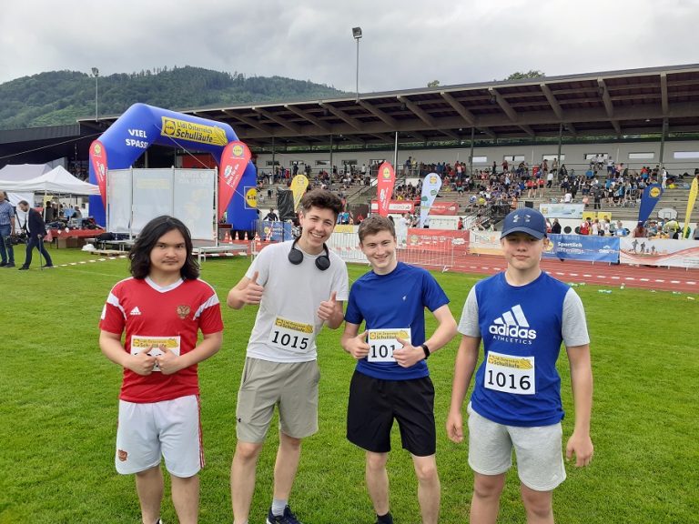 LIDL Österreich Schullauf - Bundesfinale